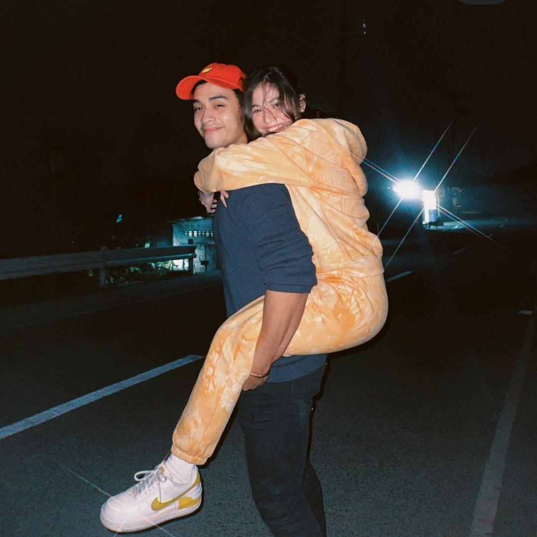 Paano ba nagsimula ang love story nina Barbie Imperial at Diego Loyzaga ...