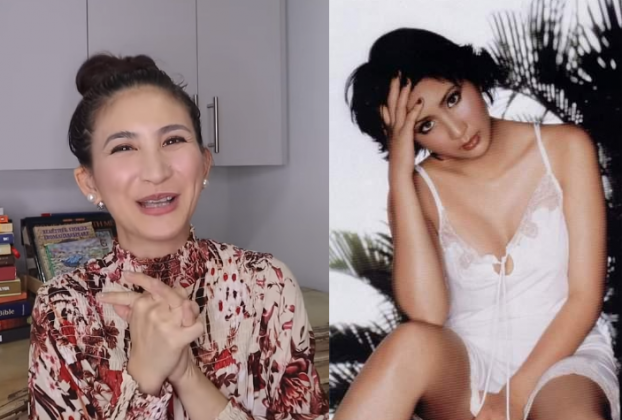 DOS EKIS: Rica Peralejo pinagsisisihan ang pagpapaseksi - Pinoy Parazzi