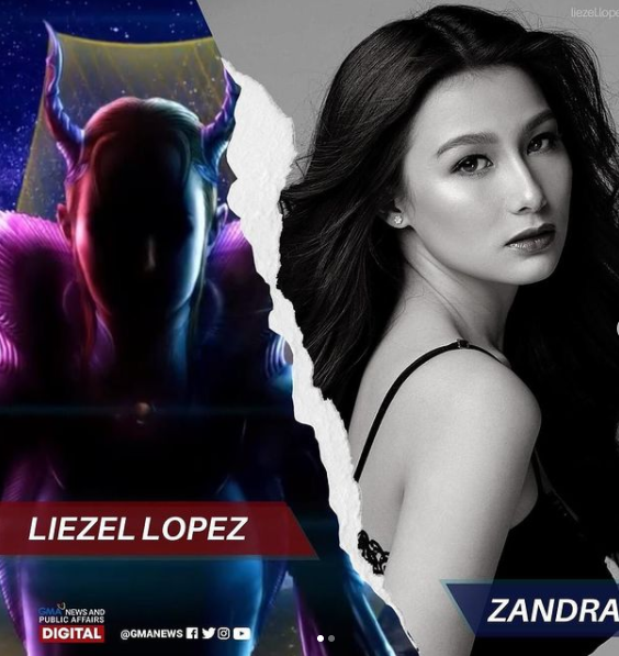 Martin del Rosario at Liezel Lopez, napili bilang Prince Zardoz at ...