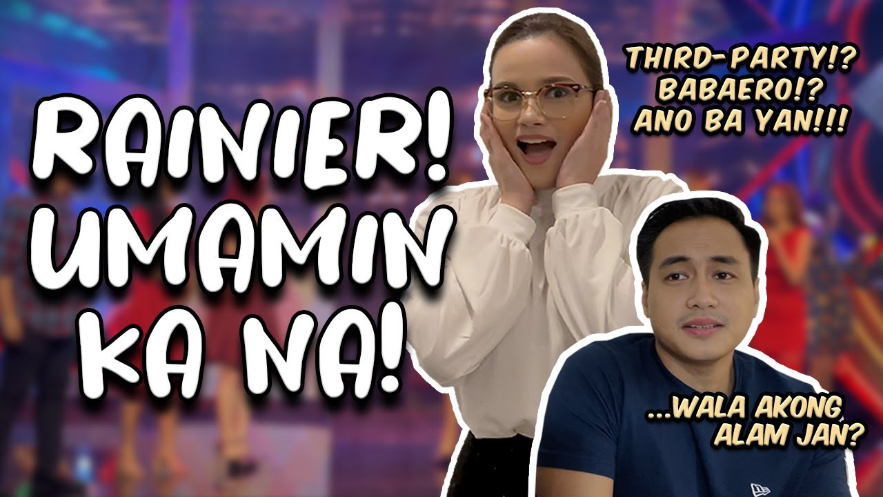 VLOG WATCH: Yasmien Kurdi at Rainier Castillo, nagkabalikan?! - Pinoy ...