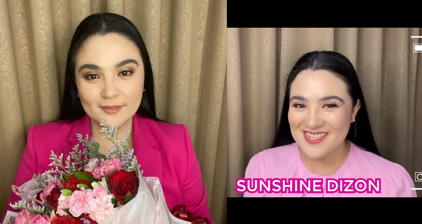 Things You Didn't Know About Sunshine Dizon - Pinoy Parazzi