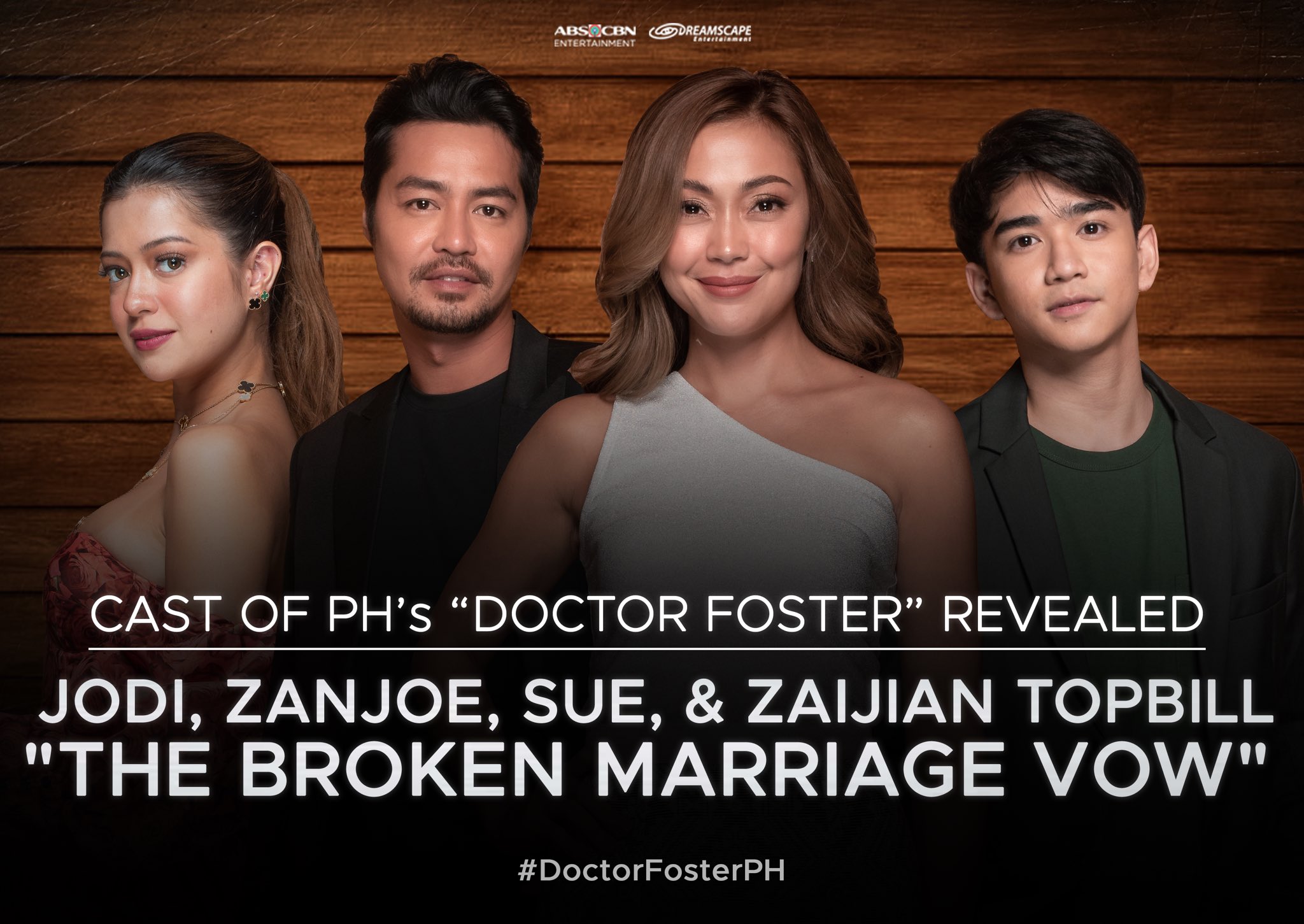 Jodi Sta. Maria, huling teleserye na ang 'The Broken Marriage Vow'? - Pinoy Parazzi