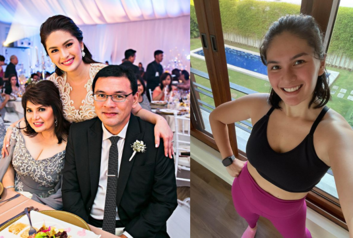 Appreciation post ni Pauleen Luna para sa kanyang parents pinusuan ng netizens - Pinoy Parazzi