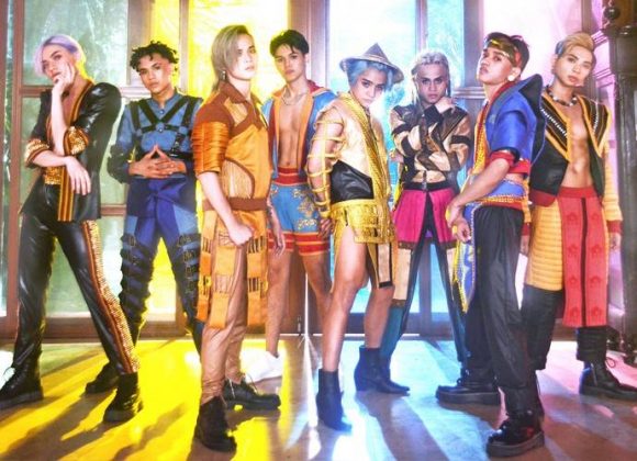 Things You Didn't Know About the P-Pop Boy Group ALAMAT - Pinoy Parazzi