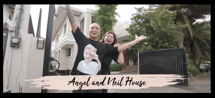 VLOG WATCH: Angel Locsin and Neil Arce's House Tour! - Pinoy Parazzi