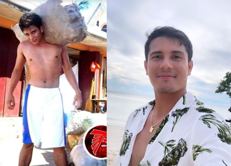 Ejay Falcon inalala ang pagiging kargador sa probinsya bago naging PBB ...