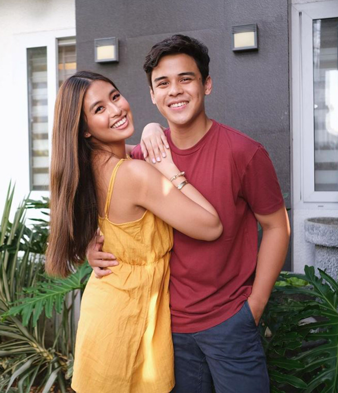 Real-life couple Gabbi Garcia at Khalil Ramos magpapakilig sa 'Regal Studio Presents' ngayong ...