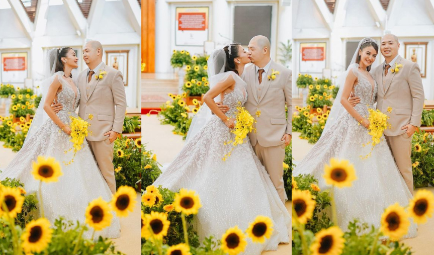 Kris Bernal tinawag na 'answered prayer' ang mister na si Perry Choi ...