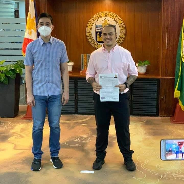 Kiko Rustia kontra kay Pen Medina, patuloy na ina-advocate ang covid-19 ...