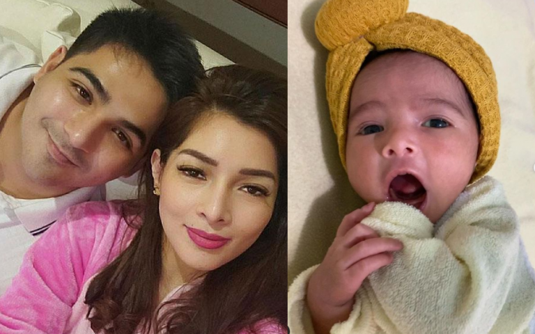 Phytos Ramirez at Cherry Lou ipinakilala na ang kanilang baby sa ...