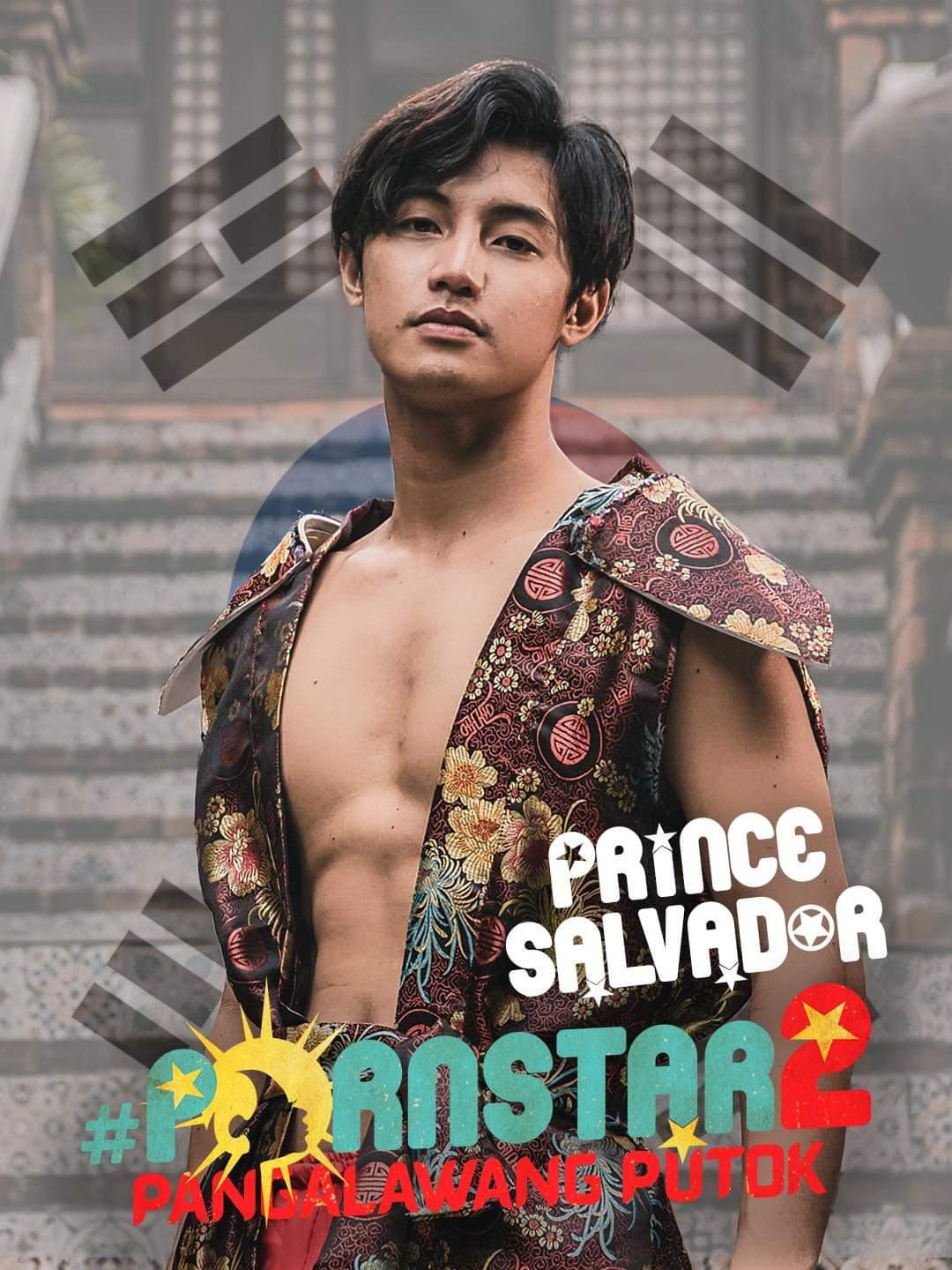 Prince Salvador na-excite makatrabaho si Direk Darryl Yap sa ‘Pornstar ...