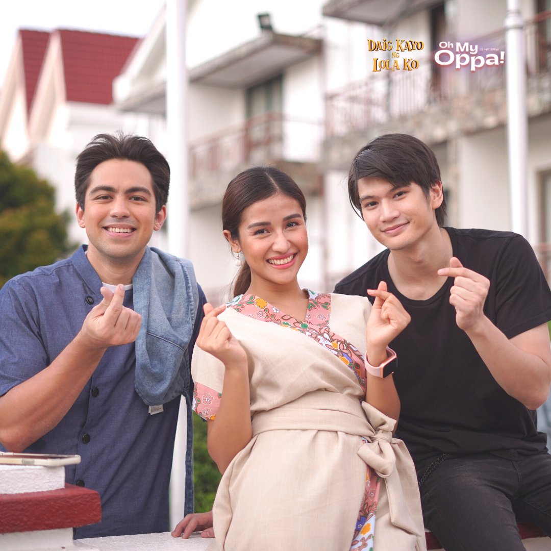 BAGO MAGING ‘FIRST LADY’: Sanya Lopez pag-aagawan nina Derrick Monasterio at Gil Cuerva sa ‘Oh ...