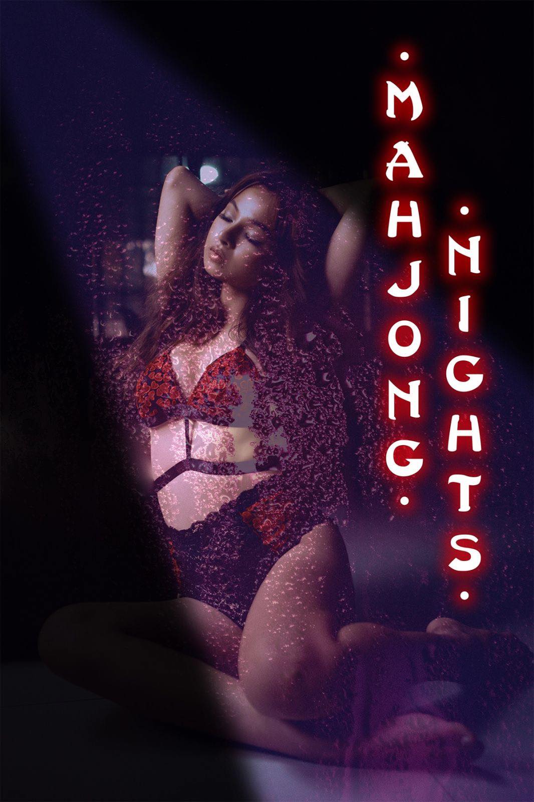 Angeli Khang Sinalat Nina Jay Manalo At Sean De Guzman Sa Mahjong