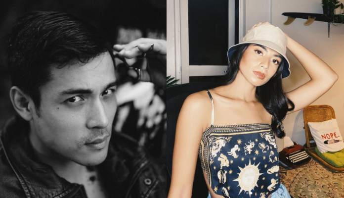 Xian Lim at Glaiza de Castro bibida sa 'False Positive' - Pinoy Parazzi