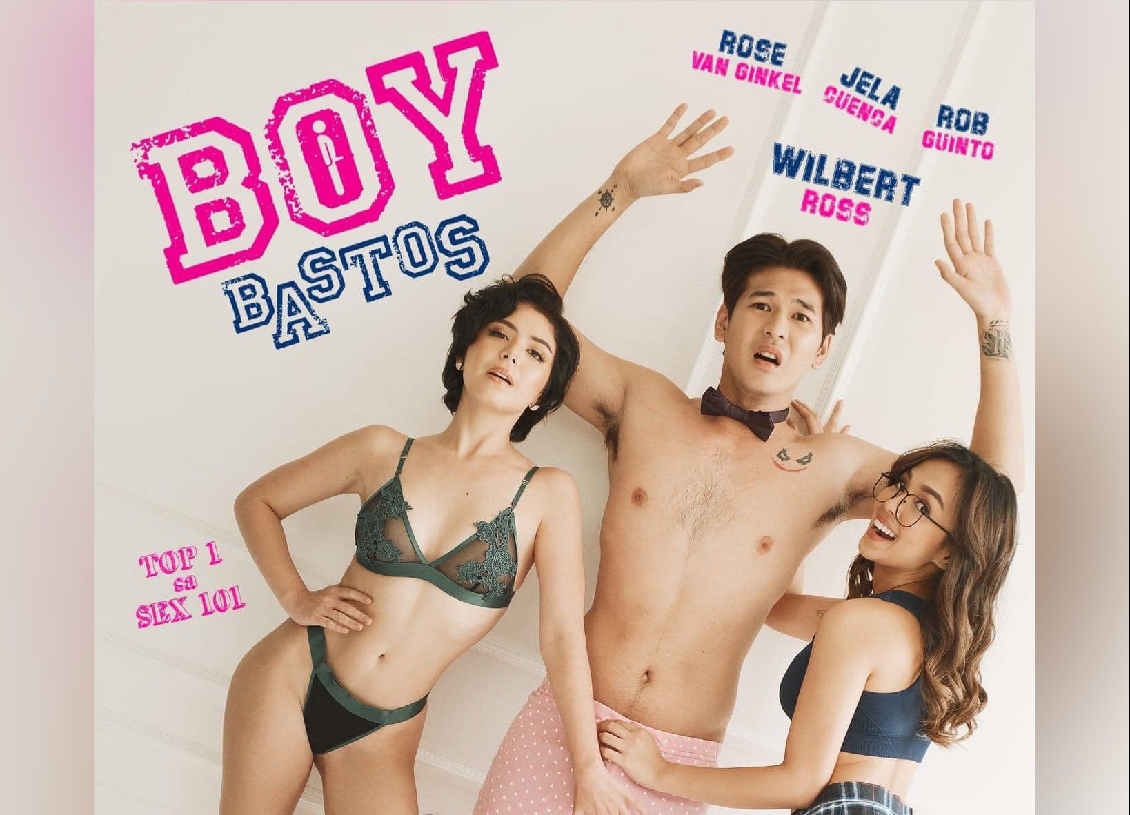 Wilbert Ross bida na sa ‘Boy Bastos’ ng Vivamax - Pinoy Parazzi Wilbert Ross bida na sa ‘Boy Bastos’ ng Vivamax - Pinoy Parazzi