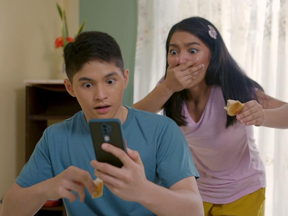 Allen Ansay bibida bilang viral kesong puti vendor sa 'Regal Studio ...