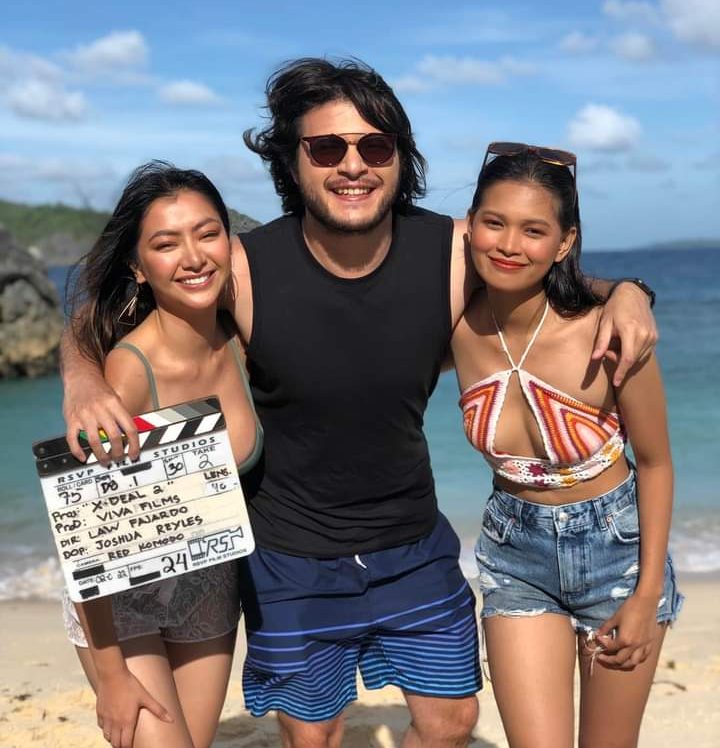 VLOG WATCH: X-Deal 2 Movie Shoot Behind The Scenes with Rob Guinto - Pinoy Parazzi