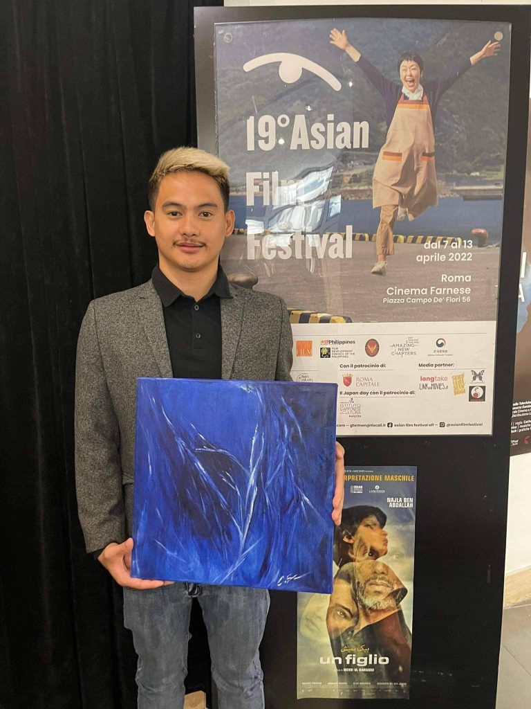 Vince Rillon waging best actor sa 19th Asian Film Festival para sa ...