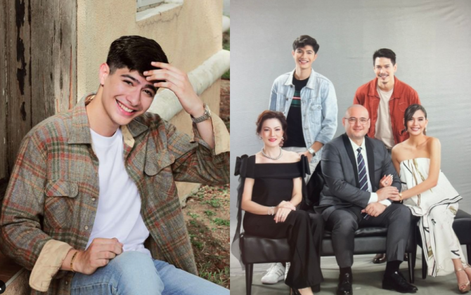 Anjay Anson thankful na napasama sa 'Widows' Web' - Pinoy Parazzi