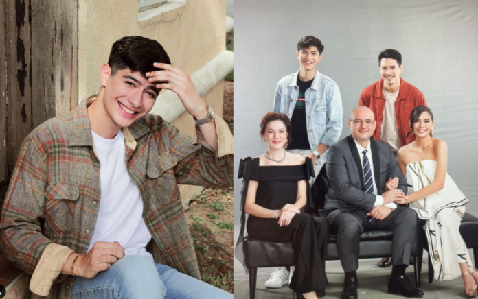 Anjay Anson thankful na napasama sa 'Widows' Web' - Pinoy Parazzi