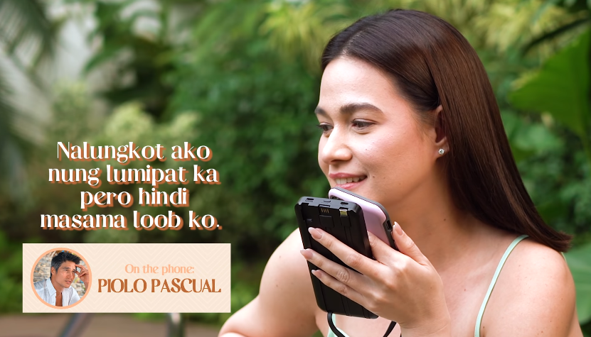 Piolo Pascual, Kakai Bautista at Vice Ganda naprank ni Bea Alonzo ...