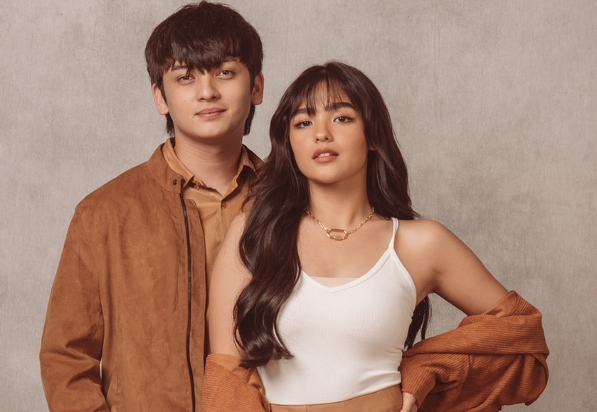 Seth Fedelin, suportado ang relasyon nina Andrea Brillantes at Ricci ...