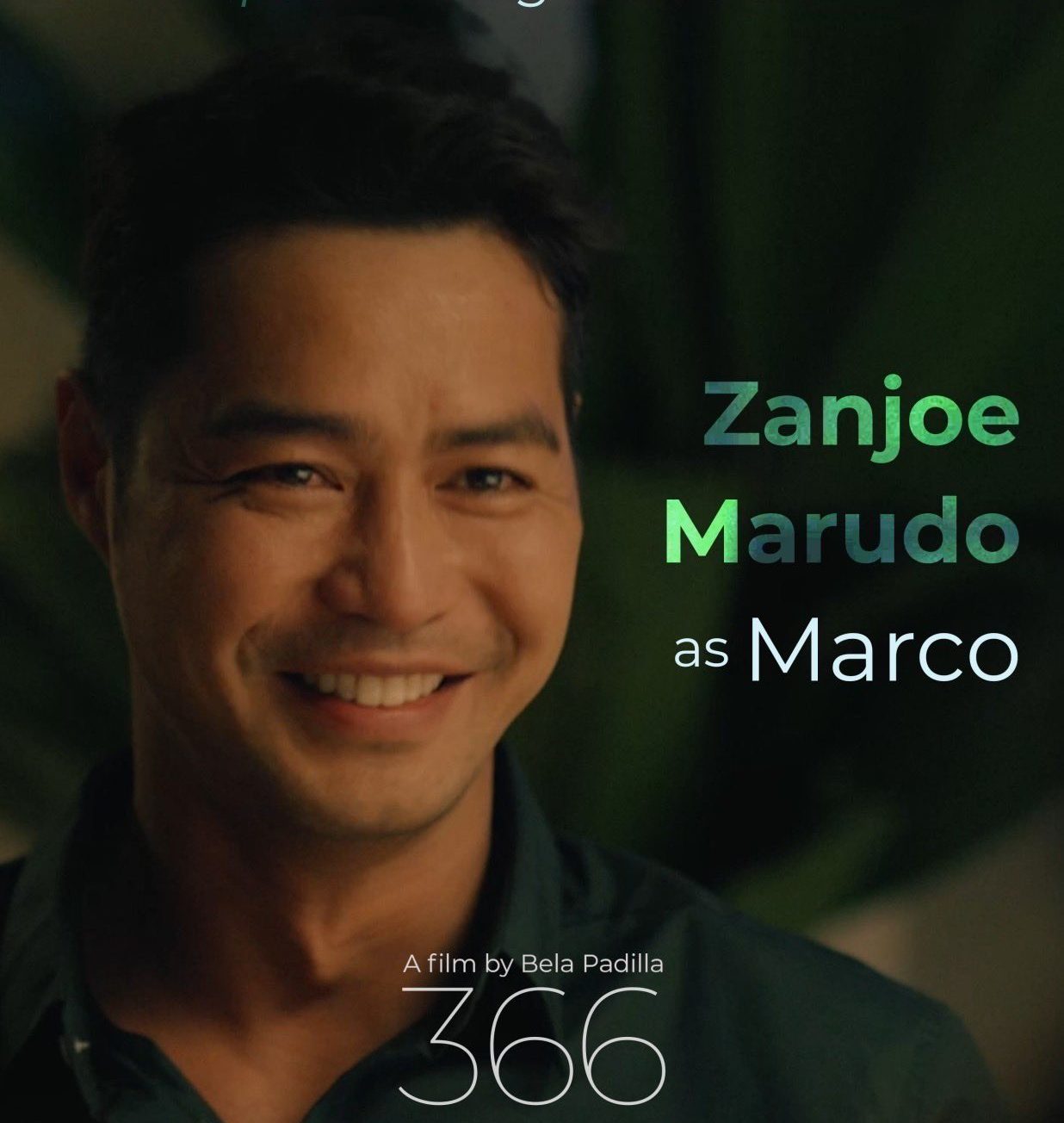 Zanjoe Marudo, bilib na bilib kay Bela Padilla bilang first time director ng ‘366’ - Pinoy Parazzi