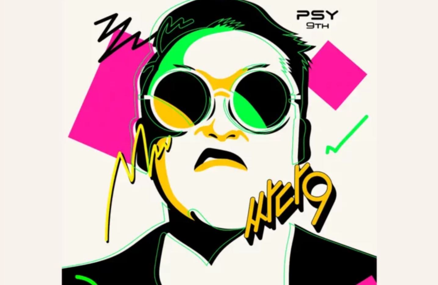 KPOP Album Review: Psy, 9th by PSY - Pinoy Parazzi