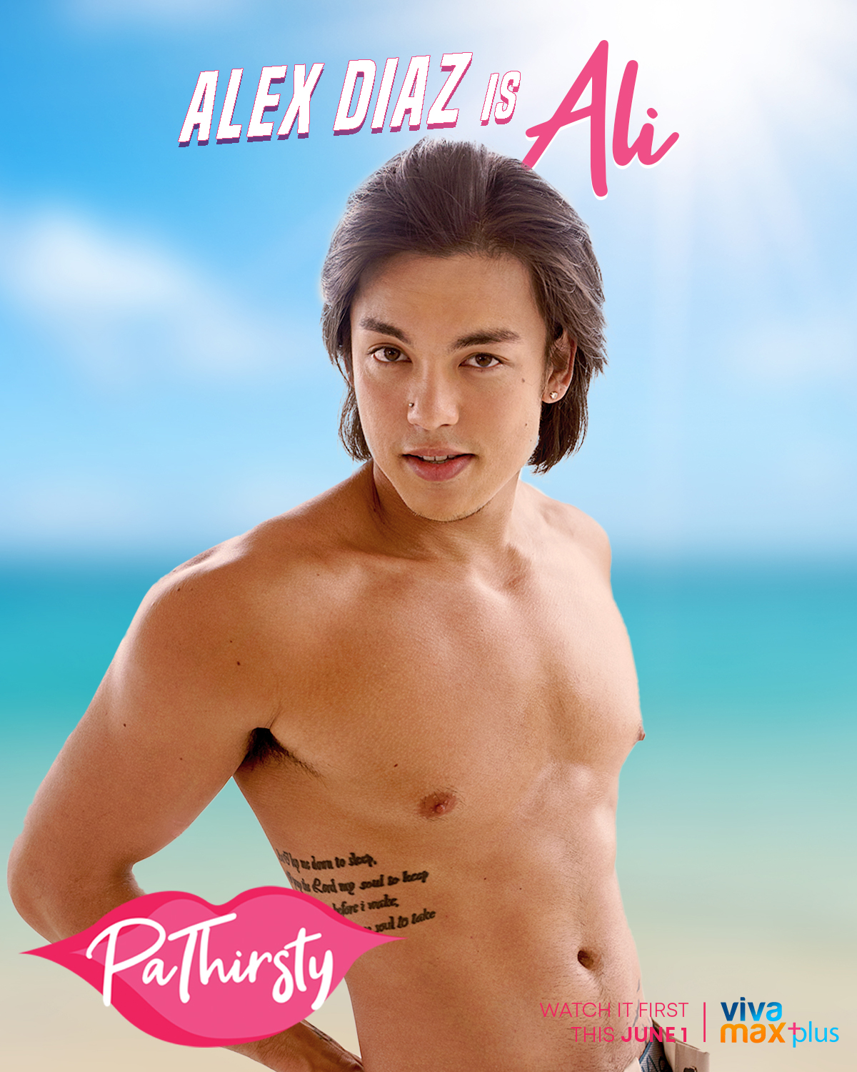 Alex Diaz takot sa commitment dahil sa trust issues - Pinoy Parazzi