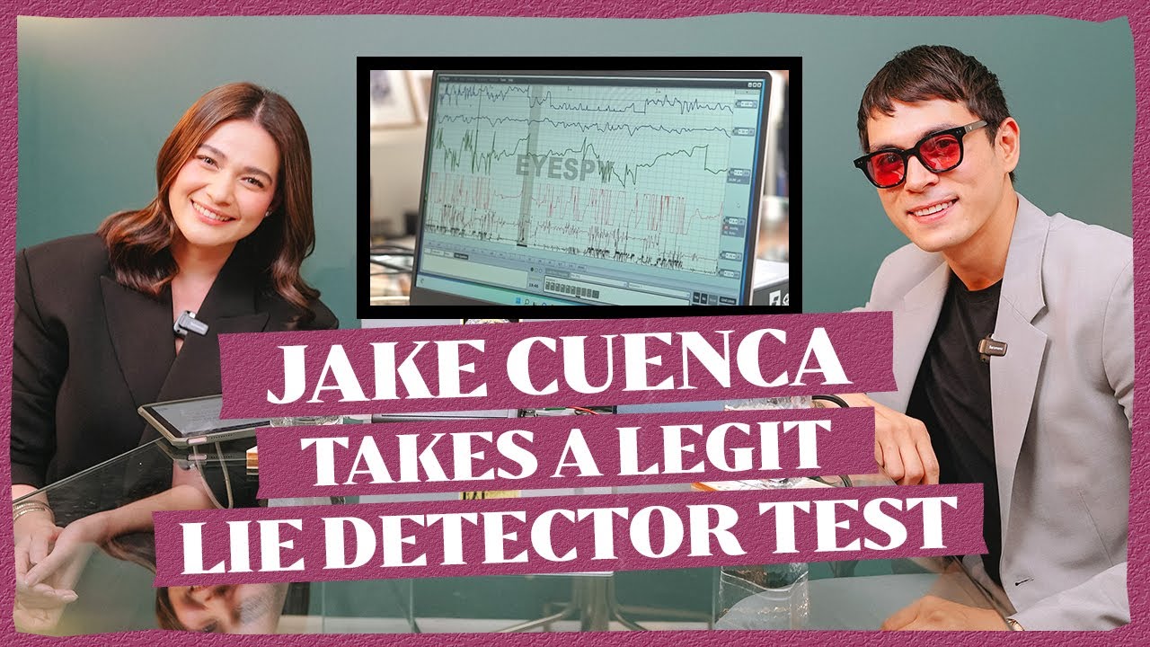 Bea Alonzo at Jake Cuenca, binalikan ang nakakakilig na nakaraan ...