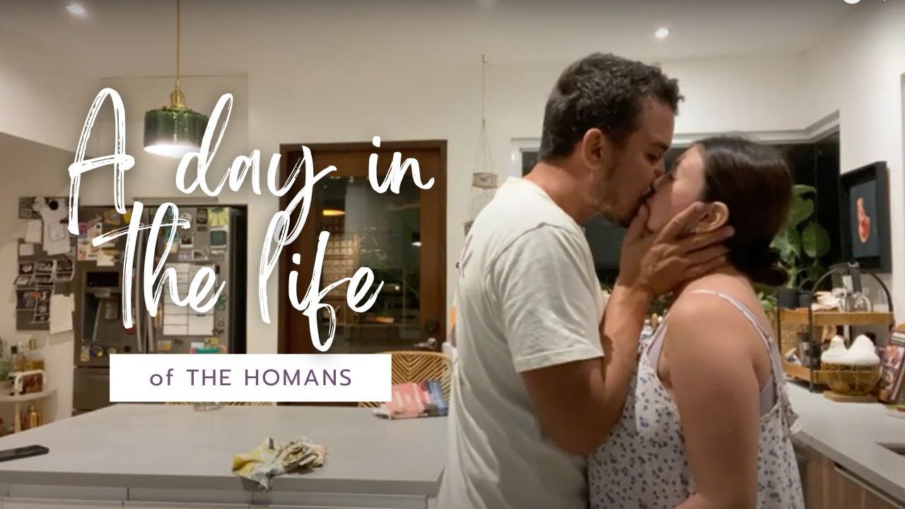 VLOG WATCH: A Day in the Life of Angelica Panganiban and Greg Homan (so sweet!) - Pinoy Parazzi