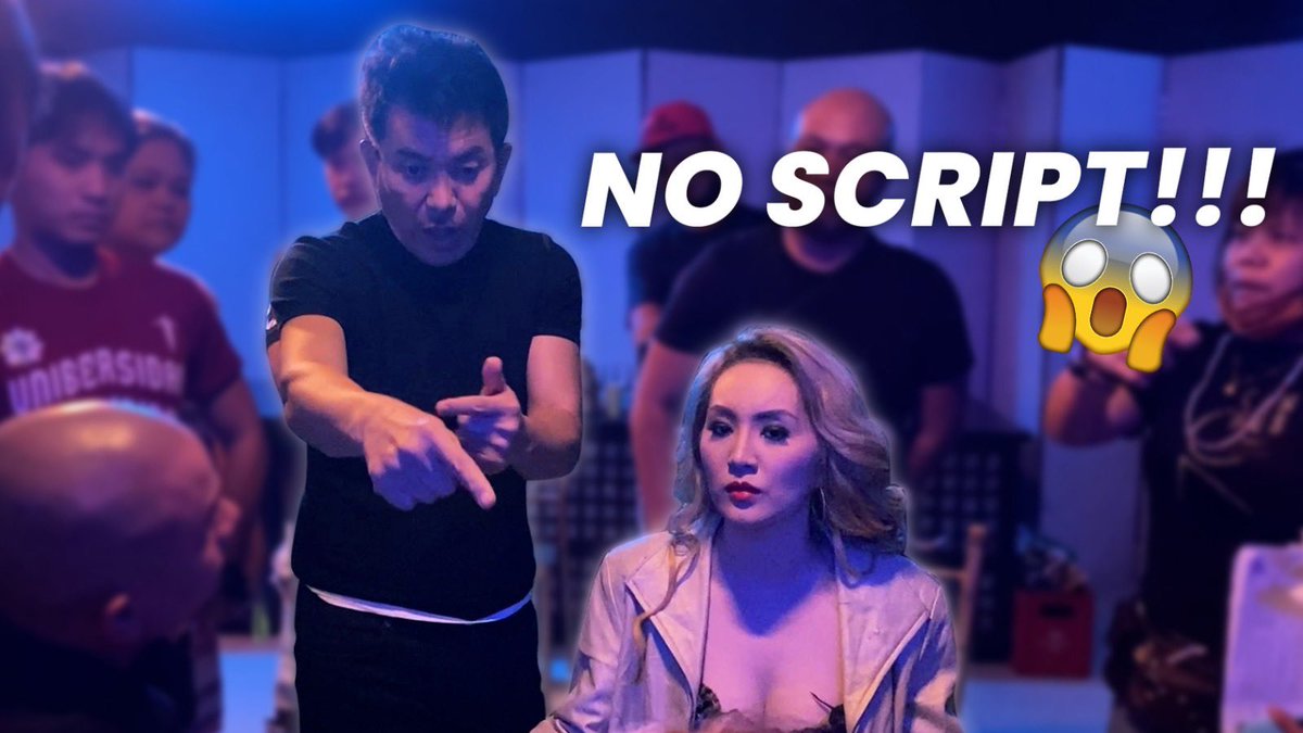 VLOG WATCH: How Brillante Mendoza films according to Janelle Tee ...