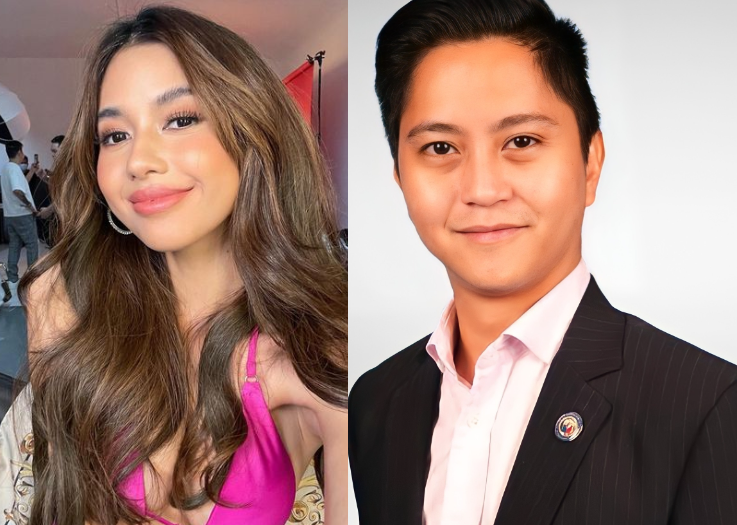 Alexa Miro at Sandro Marcos, 5 years nang magkakilala - Pinoy Parazzi