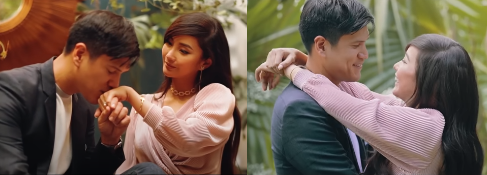 Alodia Gosiengfiao engaged na kay Christopher Quimbo - Pinoy Parazzi