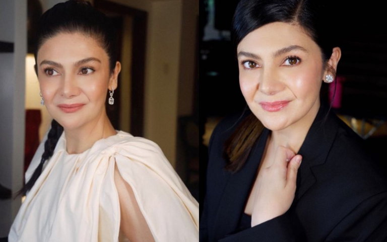 Charlene Gonzales nami-miss ang pagsayaw - Pinoy Parazzi