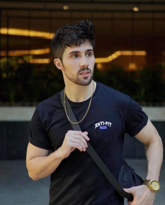 Nico Locco may ‘personal encounter’ sa pinakamayamang transgender sa ...