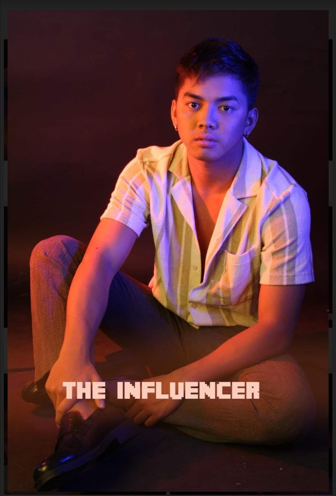 Sean de Guzman na-experience ang kabaliwan ni Cloe Barreto sa ‘The Influencer’ - Pinoy Parazzi