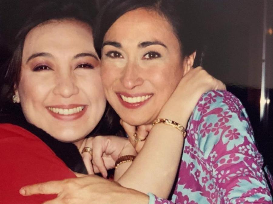 Sharon Cuneta sobrang nami-miss si Cherie Gil - Pinoy Parazzi