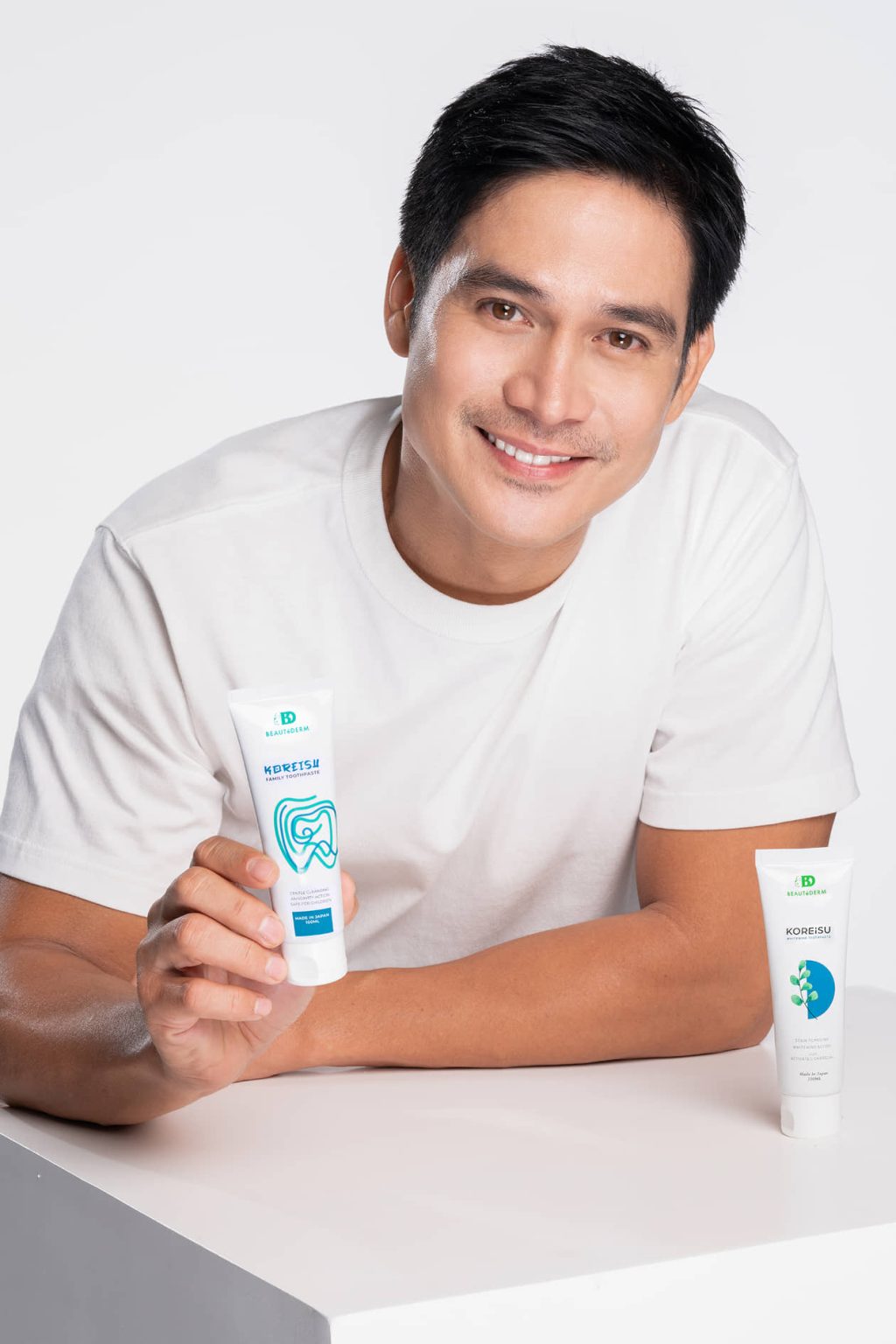 Piolo Pascual sulit na endorser; super proud kay Inigo - Pinoy Parazzi