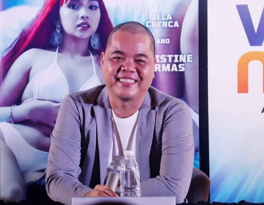 Direk Crisanto Aquino nagpatulong sa cast para sa mga erotic scenes sa ‘Relyebo’ - Pinoy Parazzi