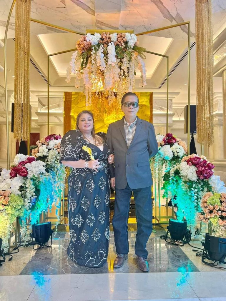 Gem Castillo at Mayor Vic Amante, maagang ipinaramdam ang Pasko sa San ...