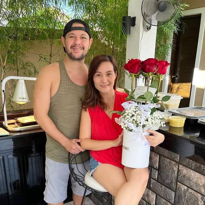 Gladys Reyes ibinahagi ang 3 ‘P’ na susi sa matatag na relasyon - Pinoy Parazzi