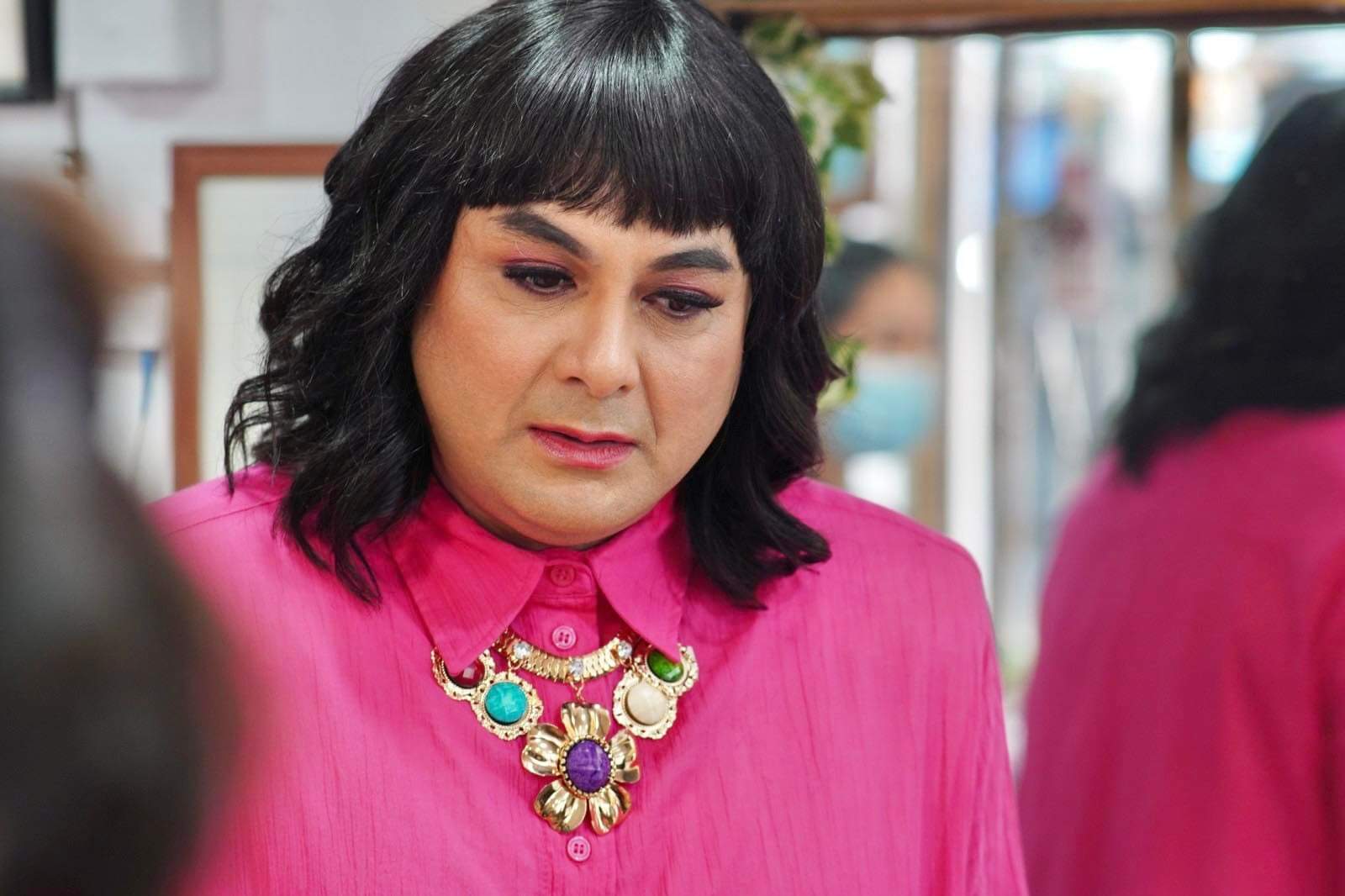 Keempee de Leon enjoy sa pagiging beki - Pinoy Parazzi