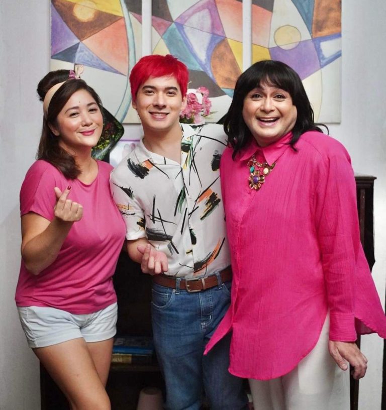 Keempee de Leon enjoy sa pagiging beki - Pinoy Parazzi