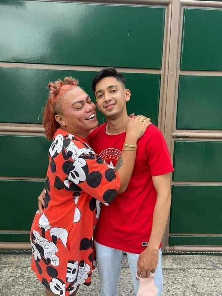 Brenda Mage at boyfriend muntik maaksidente sa Baguio - Pinoy Parazzi