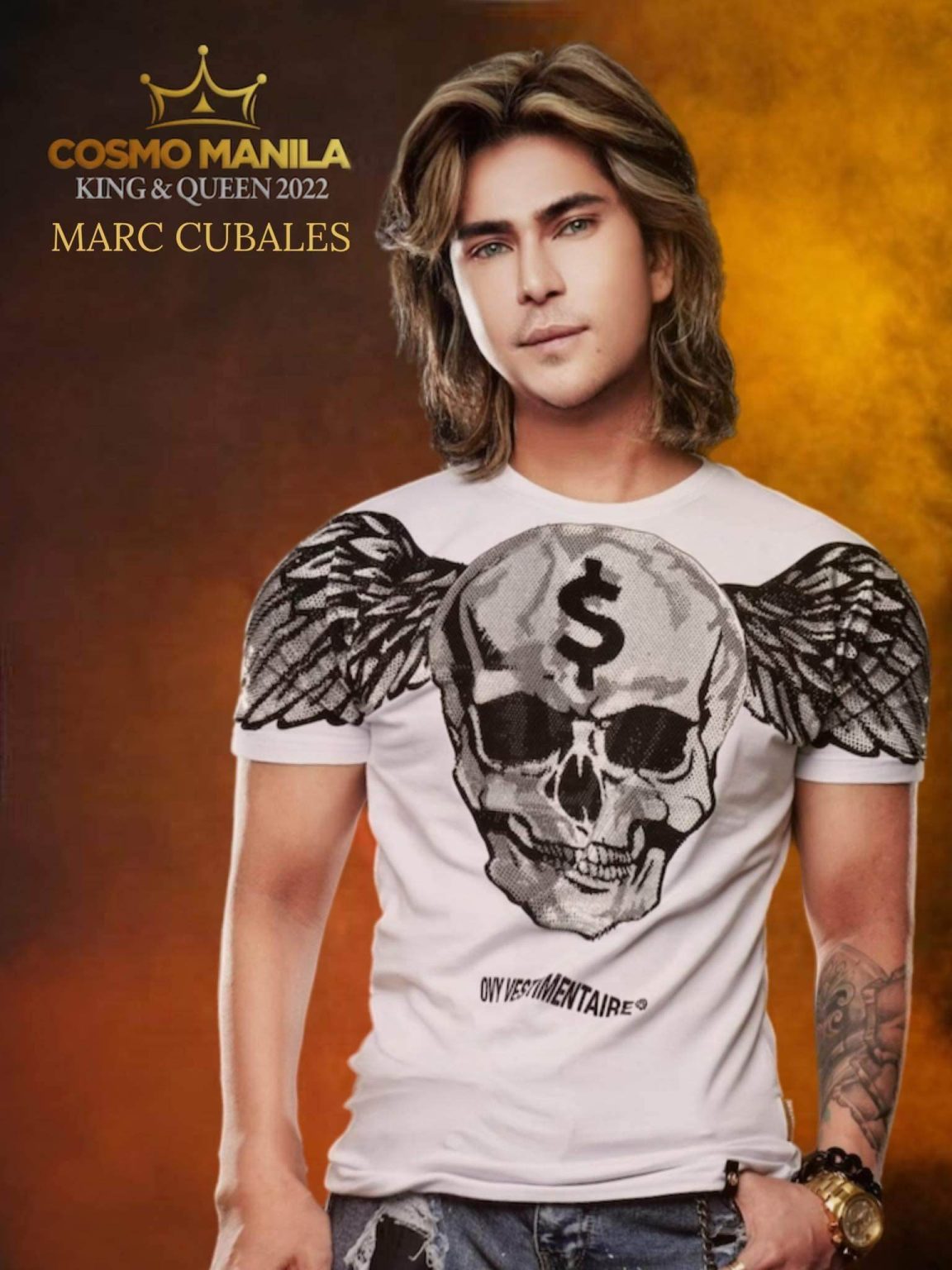 Marc Cubales tinitiyak na walang magiging dayaan sa Cosmo Manila King ...