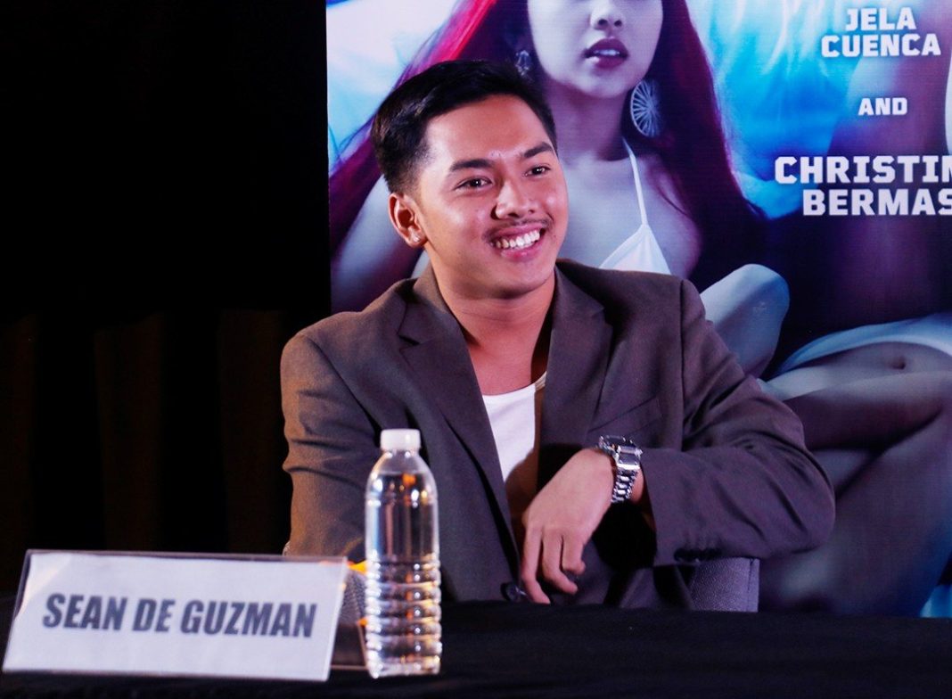 Sean de Guzman hindi sanay na pinupuri ang acting - Pinoy Parazzi