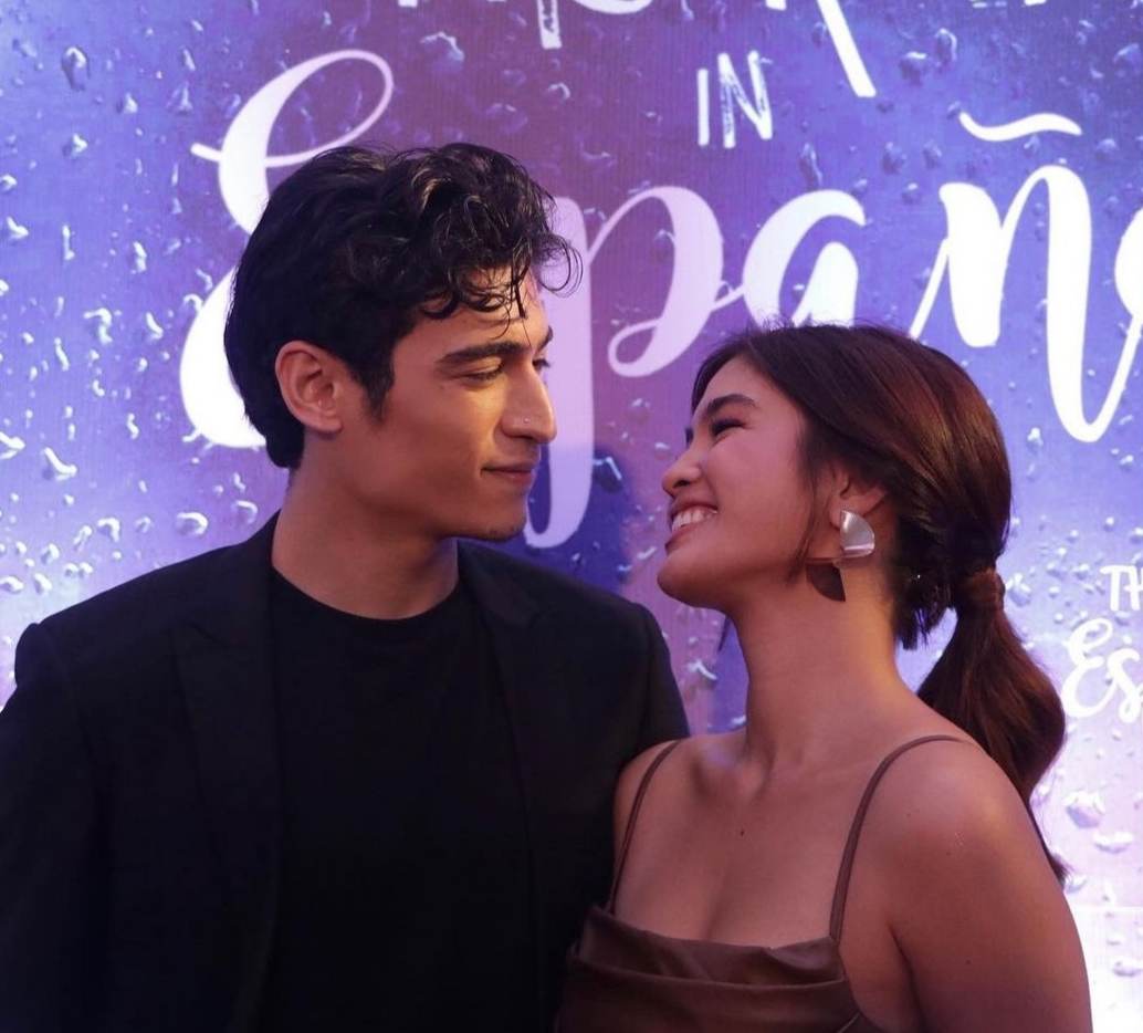 Marco Gallo at Heaven Peralejo bibida sa sikat na Wattpad series na ‘The Rain In Espana’ - Pinoy ...