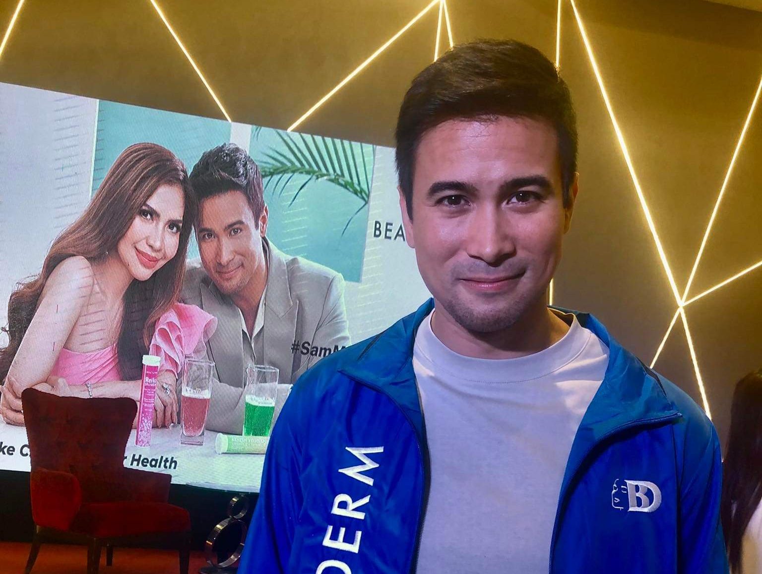 Sam Milby nakakabilib ang loyalty - Pinoy Parazzi