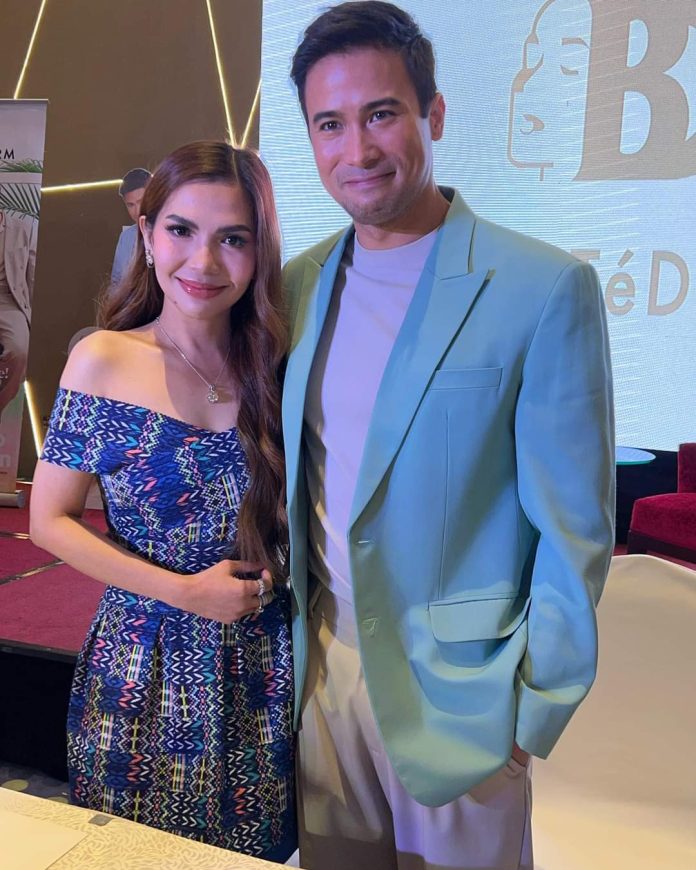 Sam Milby at Beautederm magkatuwang bilang health advocate para sa ...